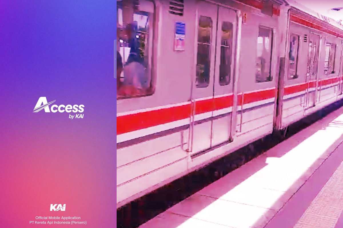 Cara Pesan Tiket Kereta Api Via Access By KAI | Suara Konsumen Cara Pesan Tiket Kereta Api Via Access By KAI | Suara Konsumen